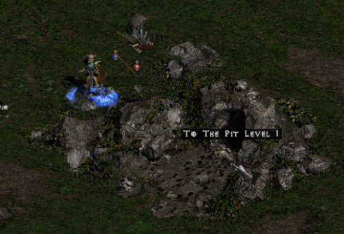 Pits ( area85 ) là gì ? Những điều cần biết và pits - Diablo 2 Tyrael ...